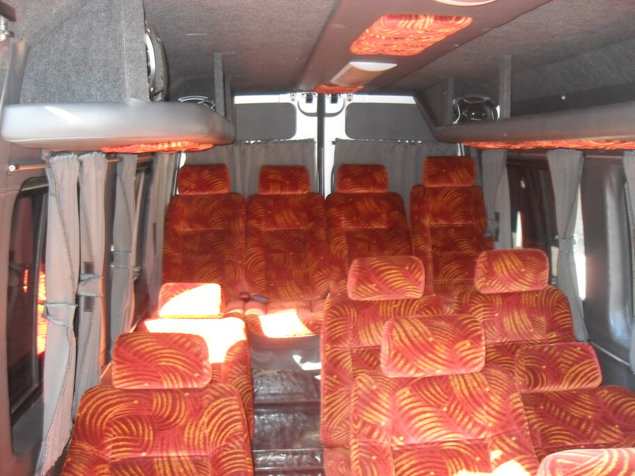 Renault – Van Master Executiva 2010 – Mundo do Motor Home