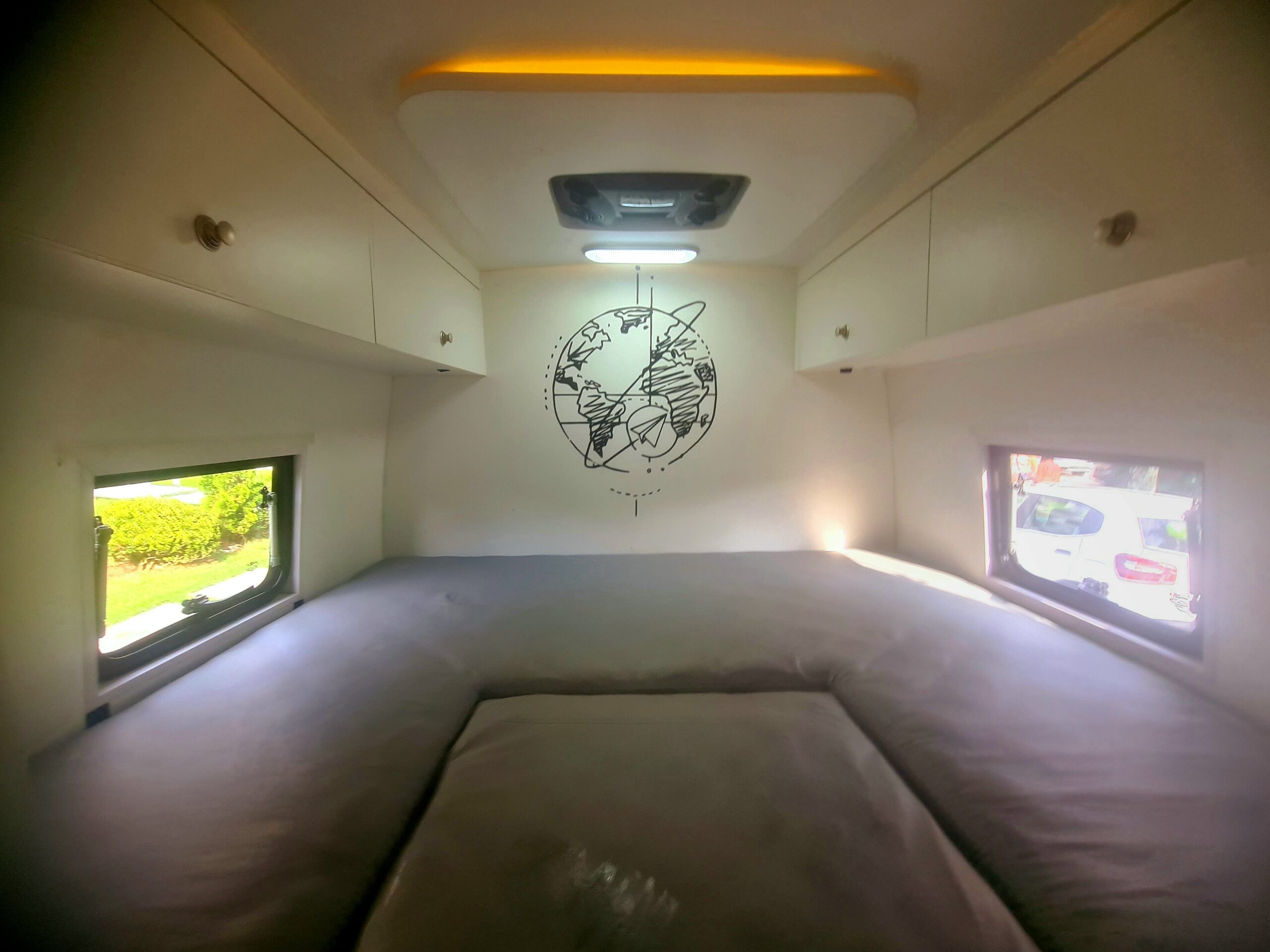 905 Motor Home Sprinter 416 extra longa Dexter 2020 – Mundo do Motor Home
