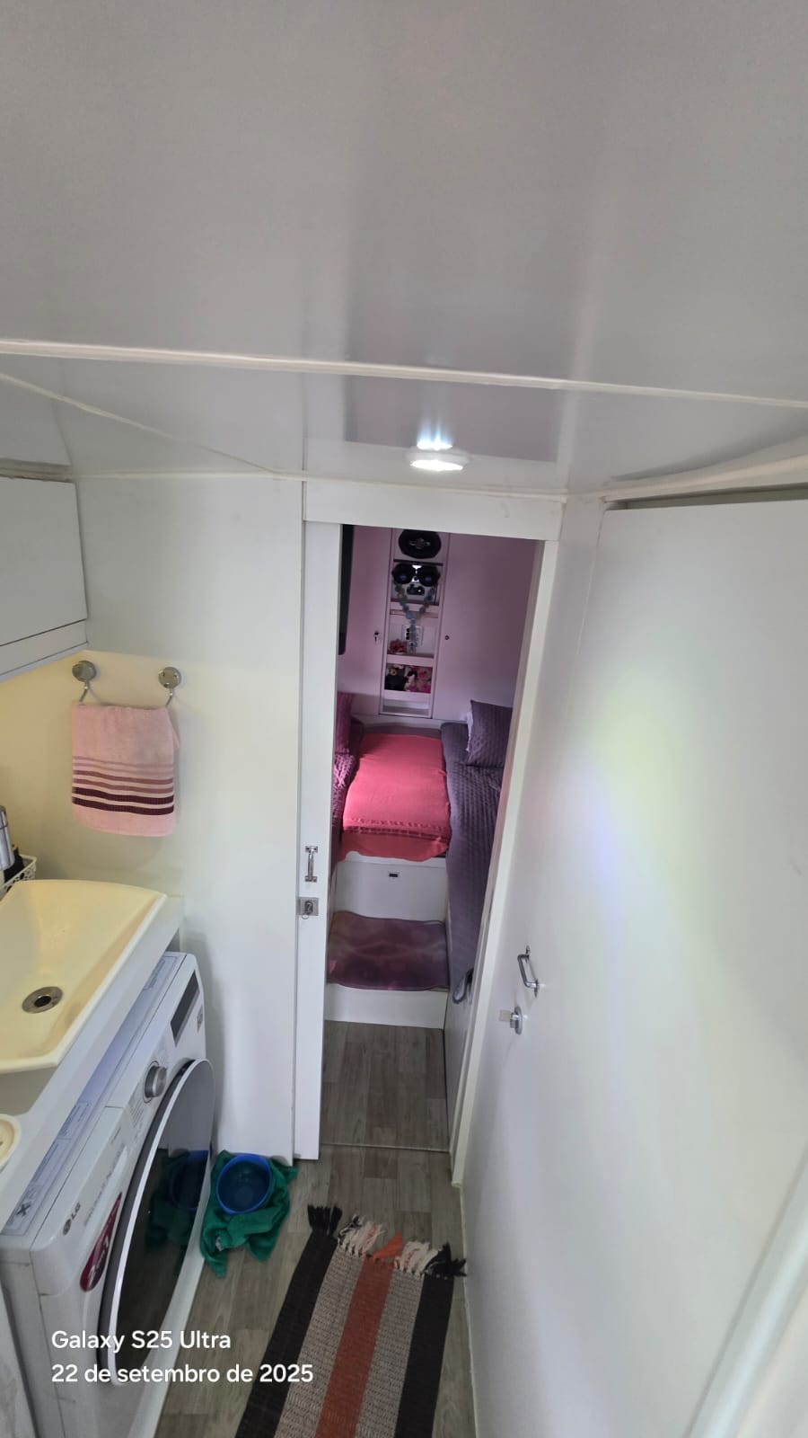 Motor Home Volkswagen 8150 Marcopolo sênior 2006 – Mundo do Motor Home